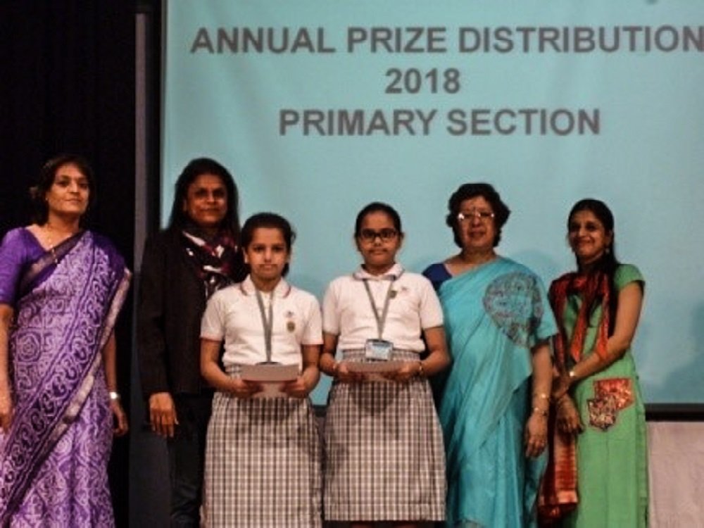 Primary-Programmes – The BSS School